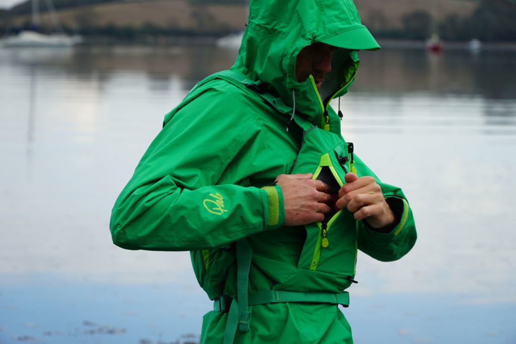 Should I wear a PFD when paddleboarding? / SUPboarder's Palm PFD guide ...