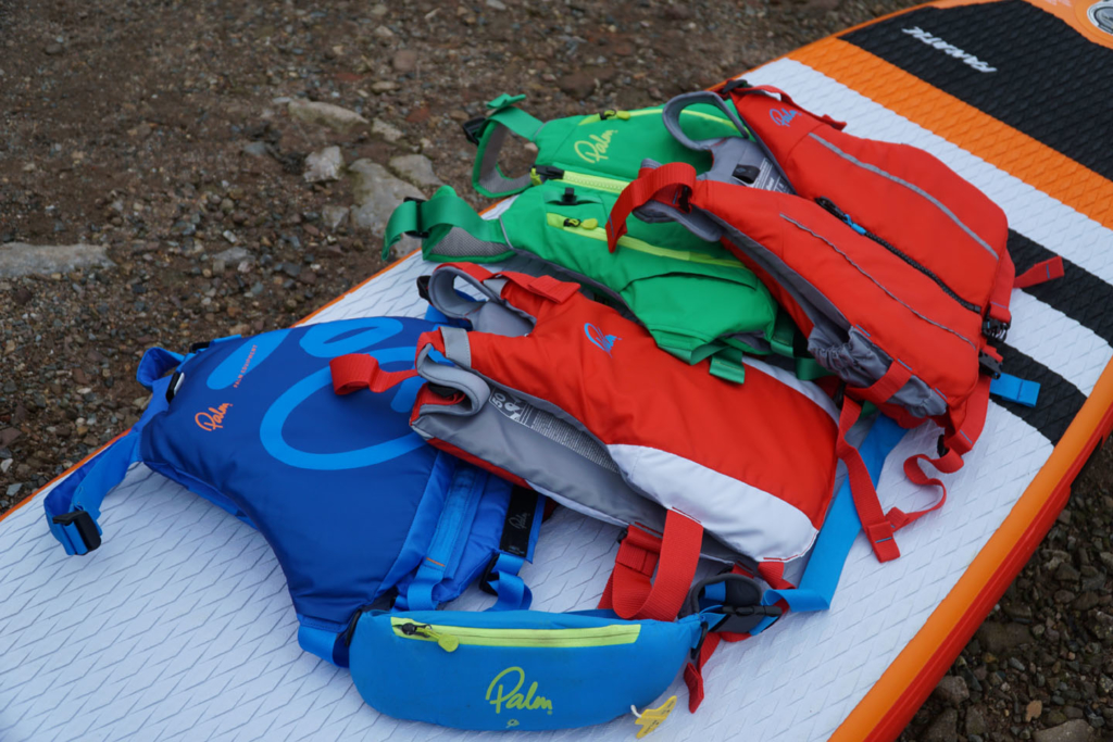 Should I wear a PFD when paddleboarding? / SUPboarder's Palm PFD guide ...