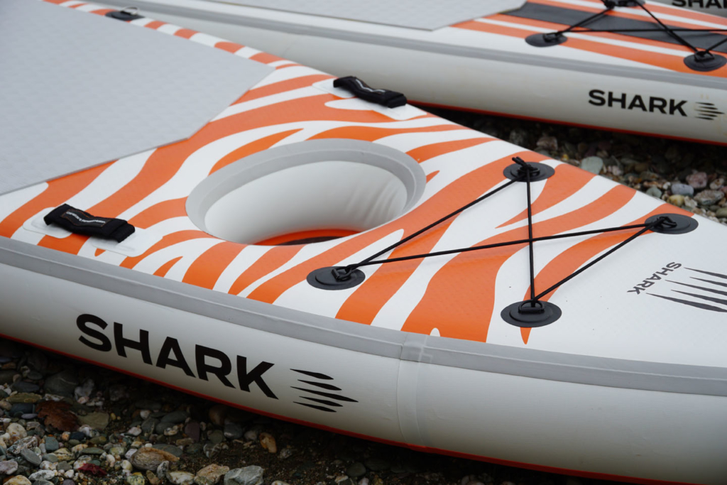 Shark SUPs new look for 2020 / SUPboarder overview video - SUPboarder ...