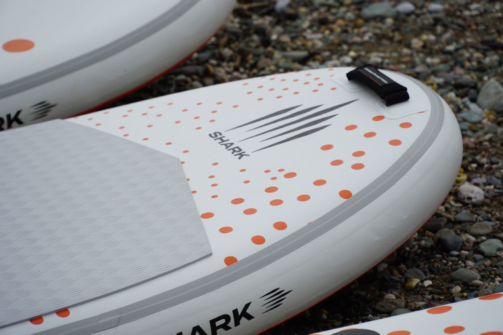 Shark SUPs new look for 2020 / SUPboarder overview video - SUPboarder ...