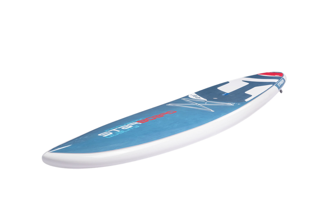 The Starboard Generation is a board to do it all! - SUPboarder Magazine