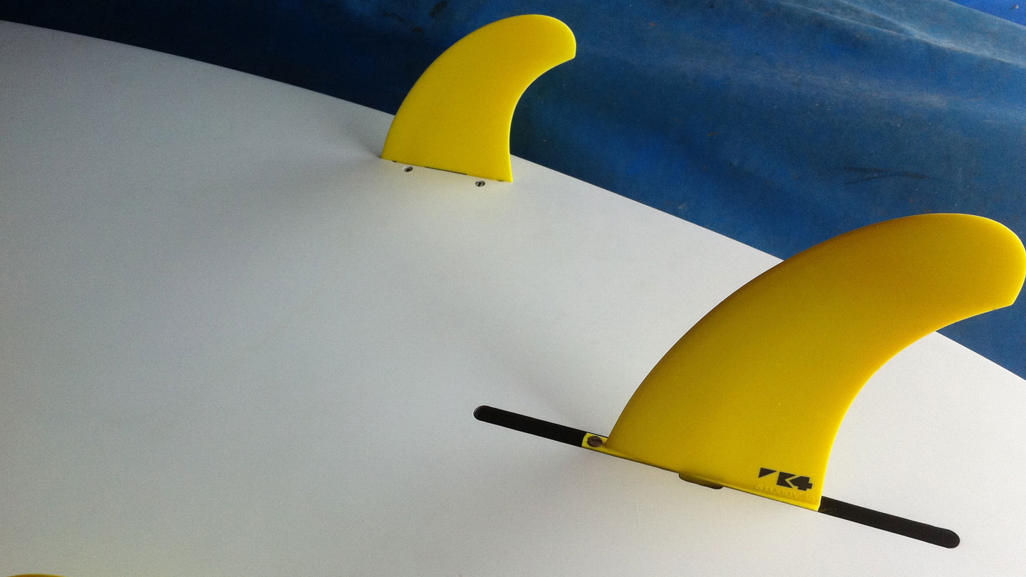 SUPboarder quick SUP tip / How to line up a US fin bolt - SUPboarder ...