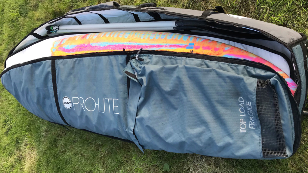 Travelling Tips - Packing / Travel with a Paddle - SUPboarder Magazine