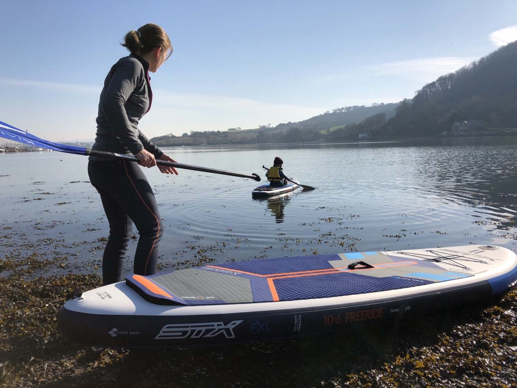 2020 STX inflatable paddleboard range overview - SUPboarder Magazine