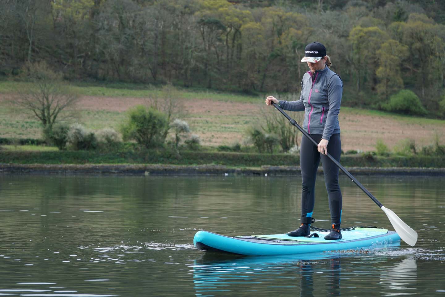 Sandbanks SUP style Elite iSUP 04 - SUPboarder Magazine