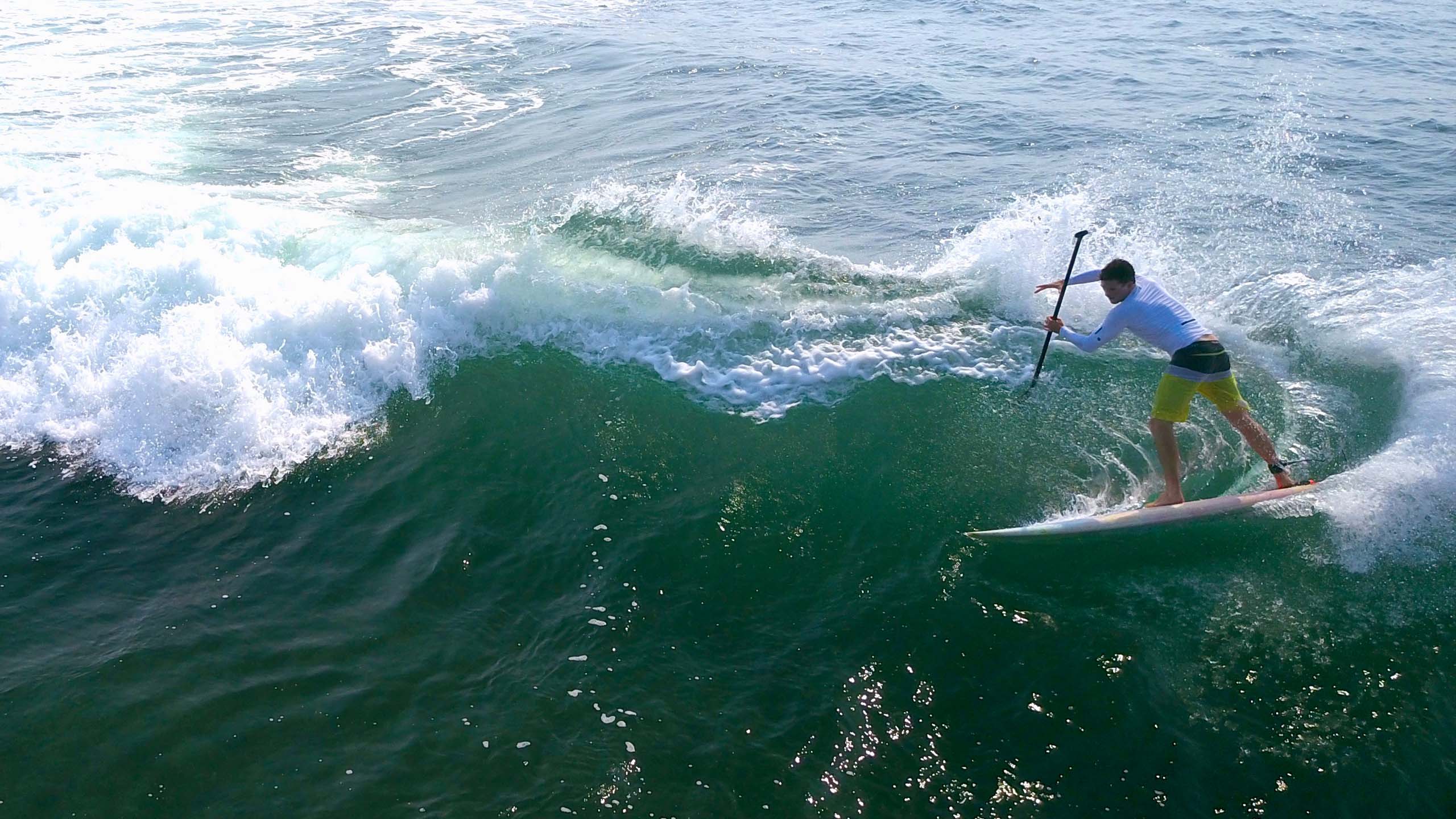 Sandbanks SUP style Elite iSUP 05 - SUPboarder Magazine