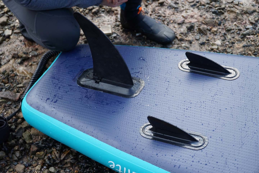 Sandbanks SUP Style Elite 10'4" iSUP review - SUPboarder Magazine