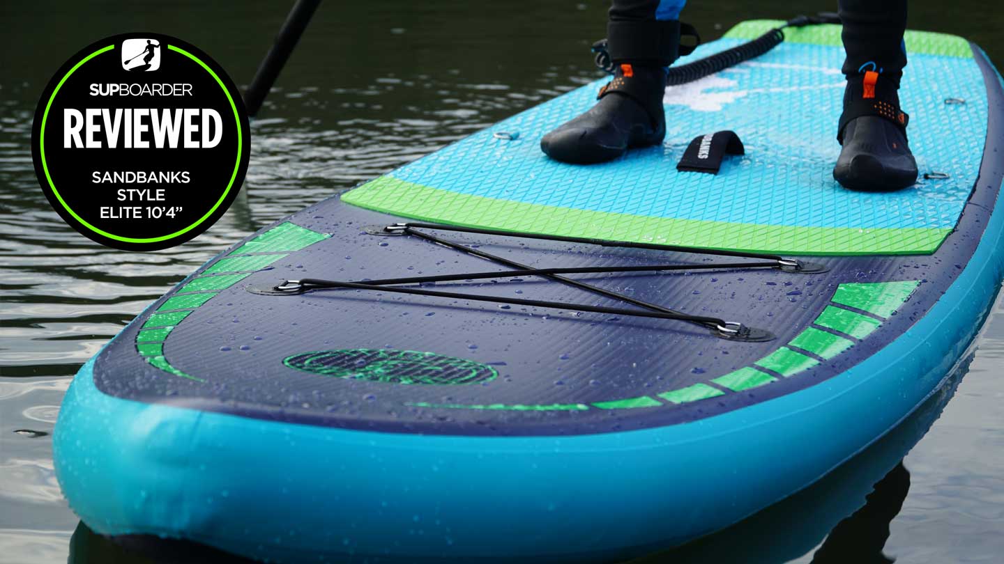 Sandbanks-SUP-style-elite - SUPboarder Magazine