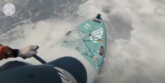 Try virtual whitewater SUPing / Perfect for a lockdown - SUPboarder ...