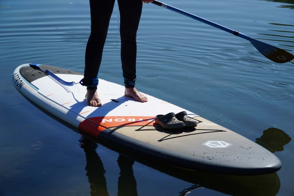 Aztron hard composite board range / SUPboarder compared & reviewed - SUPboarder Magazine