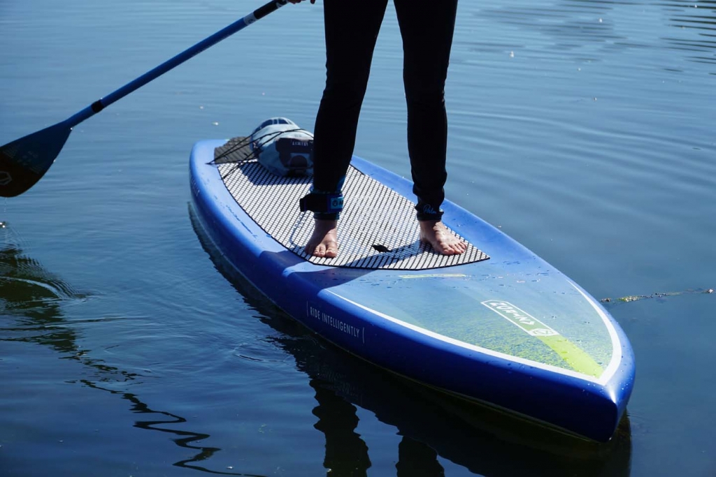 Aztron hard composite board range / SUPboarder compared & reviewed - SUPboarder Magazine