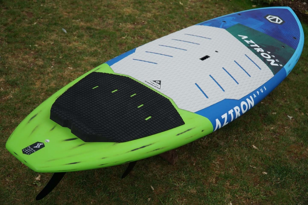 Aztron hard composite board range / SUPboarder compared & reviewed ...