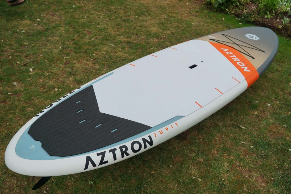 Aztron hard composite board range / SUPboarder compared & reviewed ...