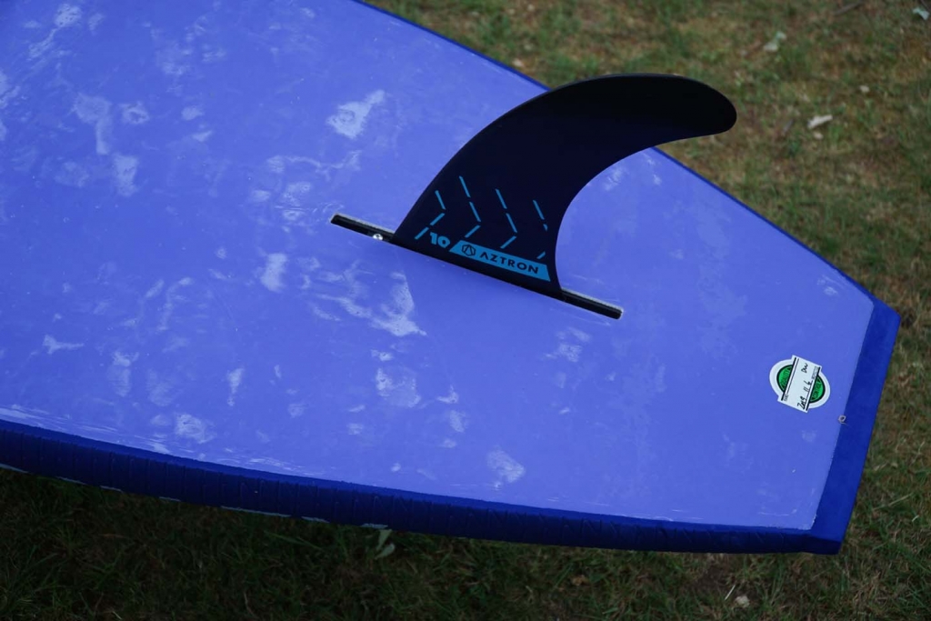 Aztron hard composite board range / SUPboarder compared & reviewed - SUPboarder Magazine
