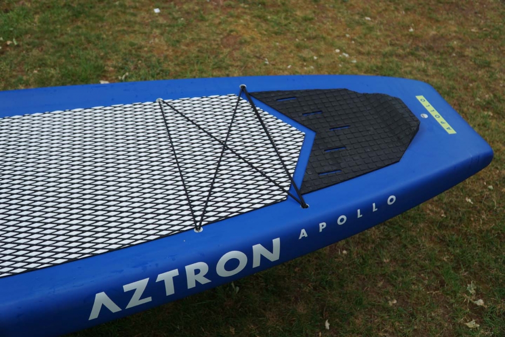 Aztron hard composite board range / SUPboarder compared & reviewed - SUPboarder Magazine