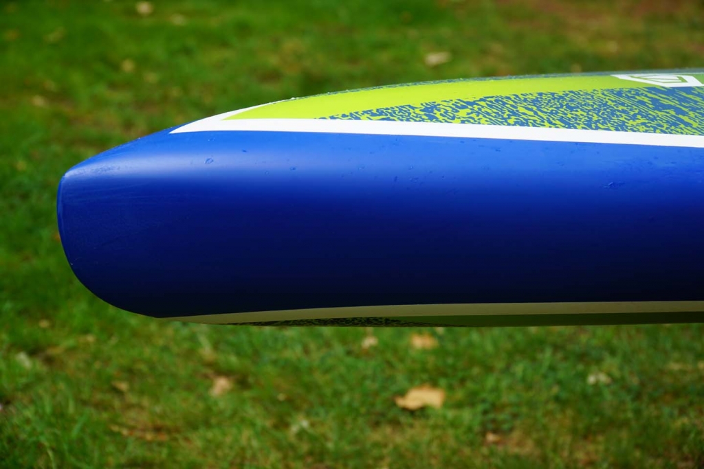 Aztron hard composite board range / SUPboarder compared & reviewed - SUPboarder Magazine