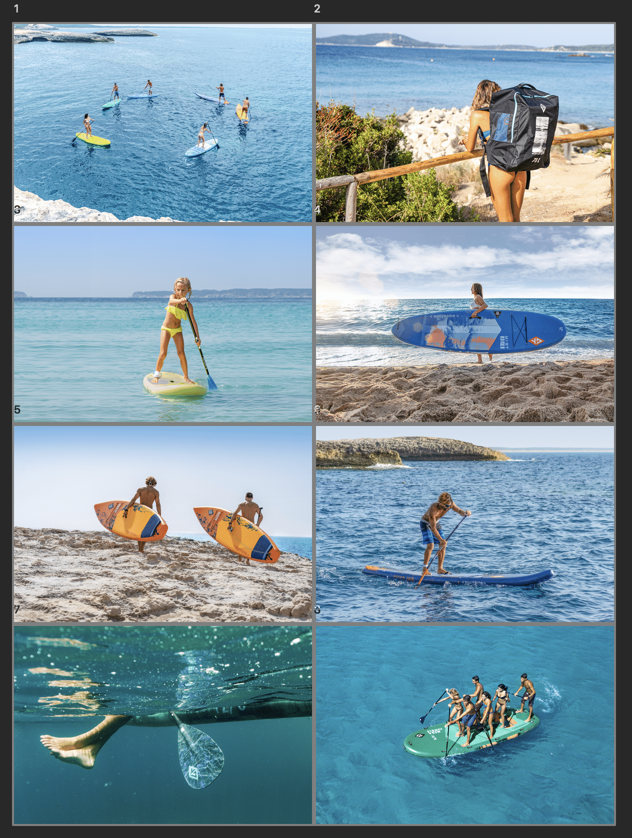 Layout 2021 - SUPboarder Magazine