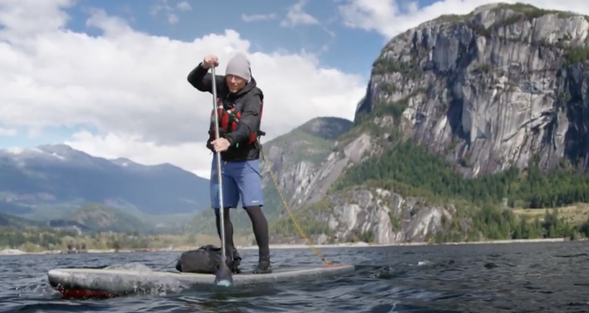 Explore Howe Sound, Canada - SUPboarder Magazine