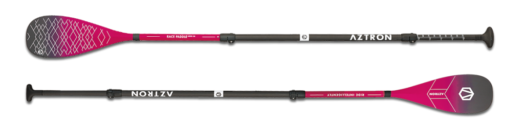 We talk SUP paddles and look at the 2020 Aztron paddle range ...