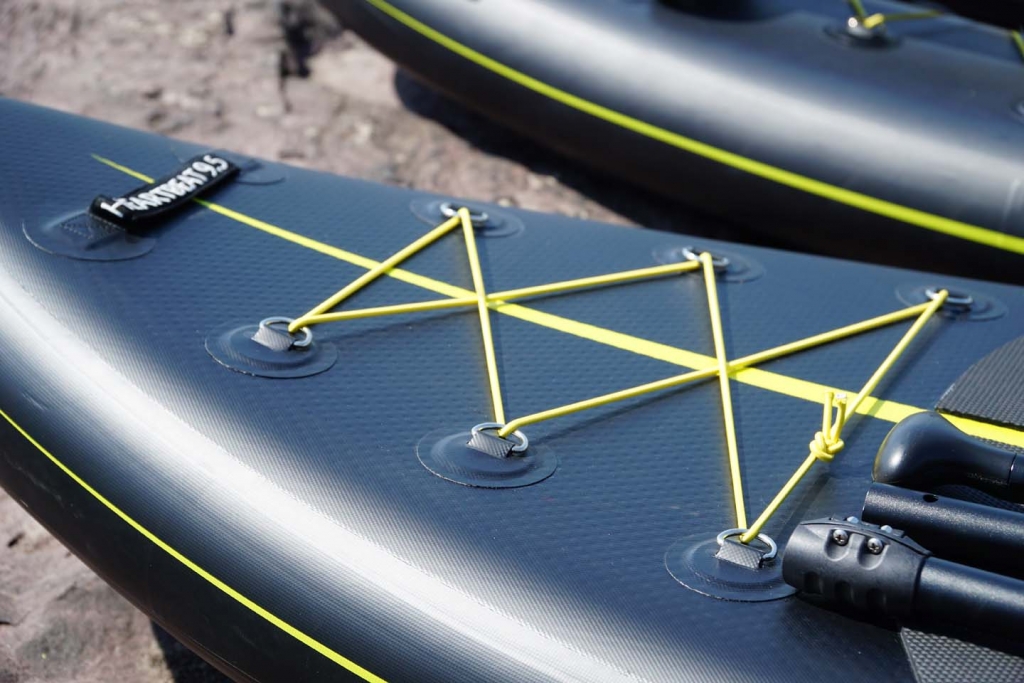The NEW Yellow V inflatable paddleboard range overview - SUPboarder ...
