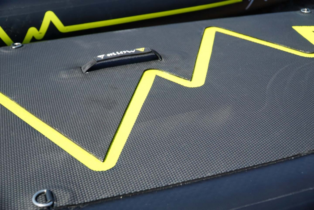 The NEW Yellow V inflatable paddleboard range overview - SUPboarder ...