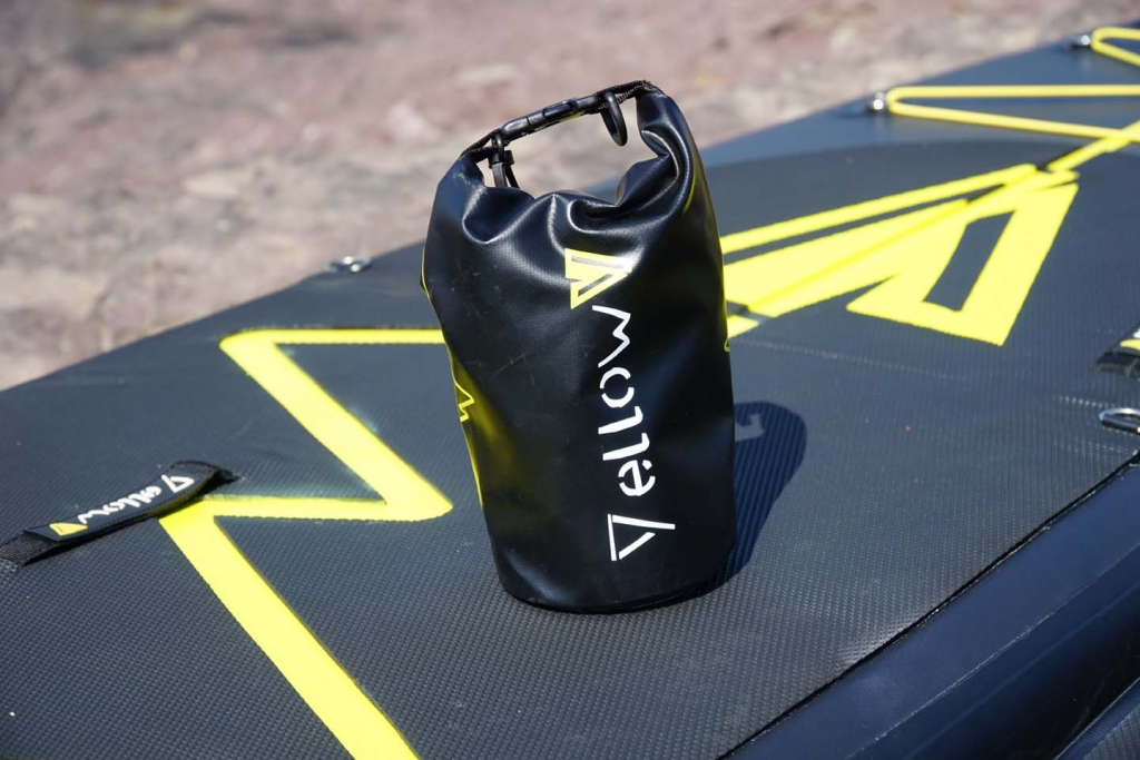 The NEW Yellow V inflatable paddleboard range overview - SUPboarder ...