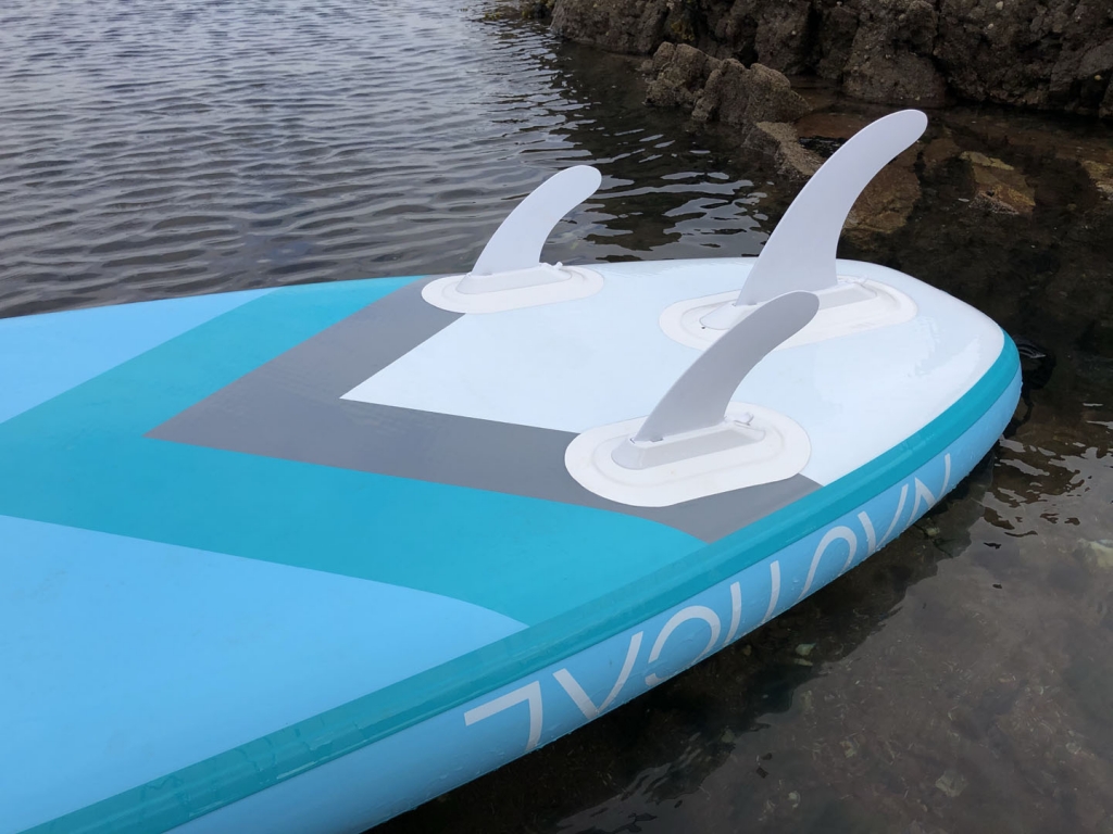 Nautical, iRocker and Blackfin / inflatable paddleboard range overview ...