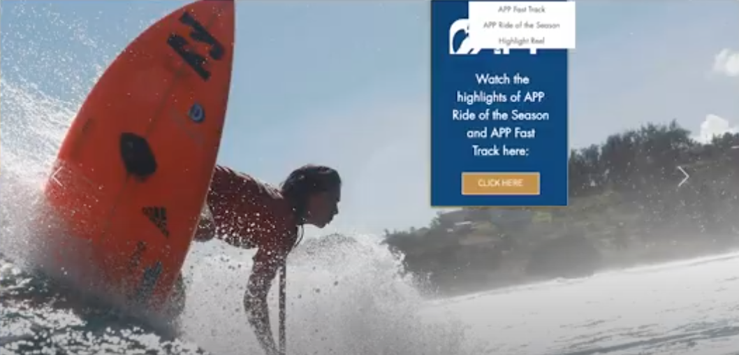 Week 3 Competition Updates - APP World Tour - SUPboarder Magazine