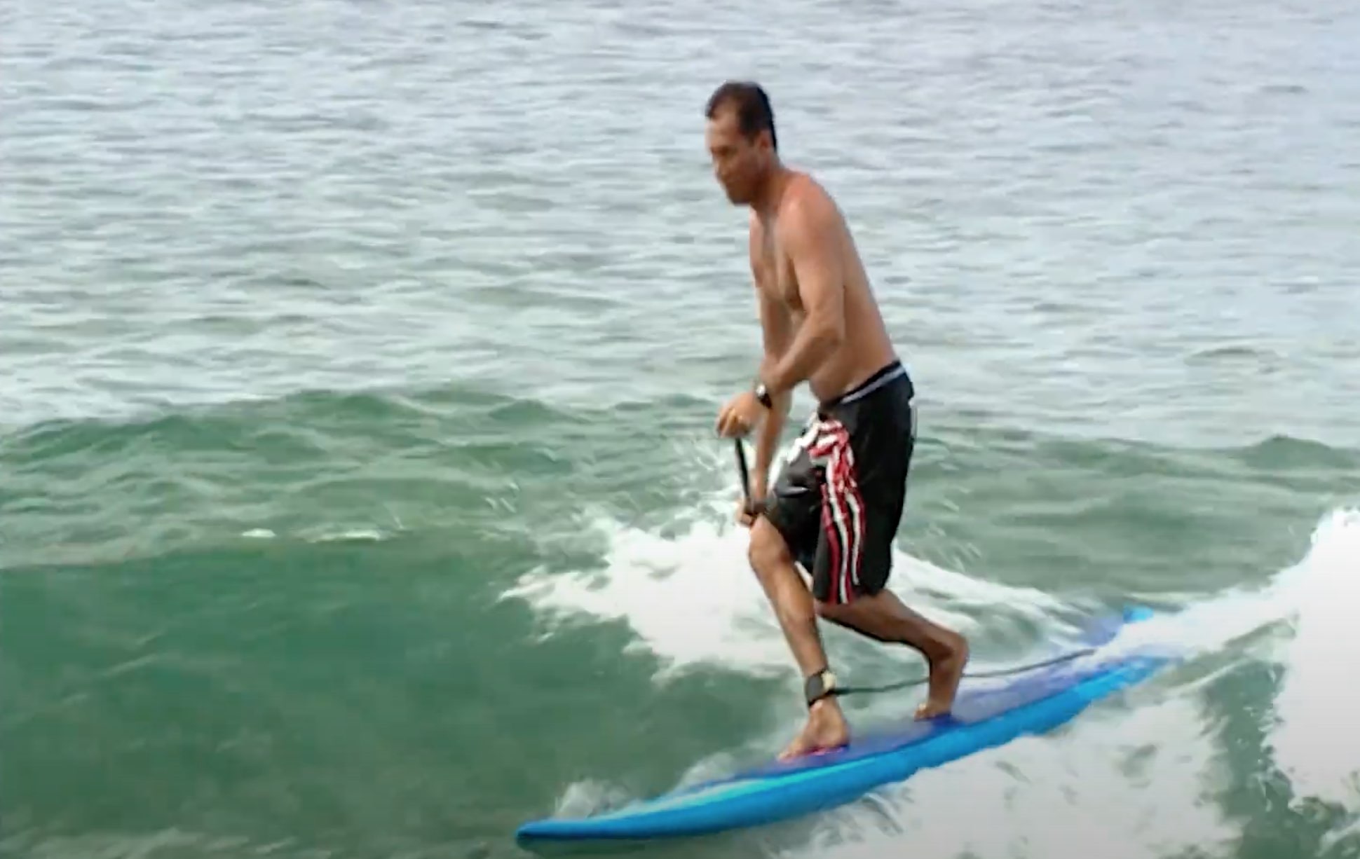 Flashback to SUP in Hawaii - SUPboarder Magazine