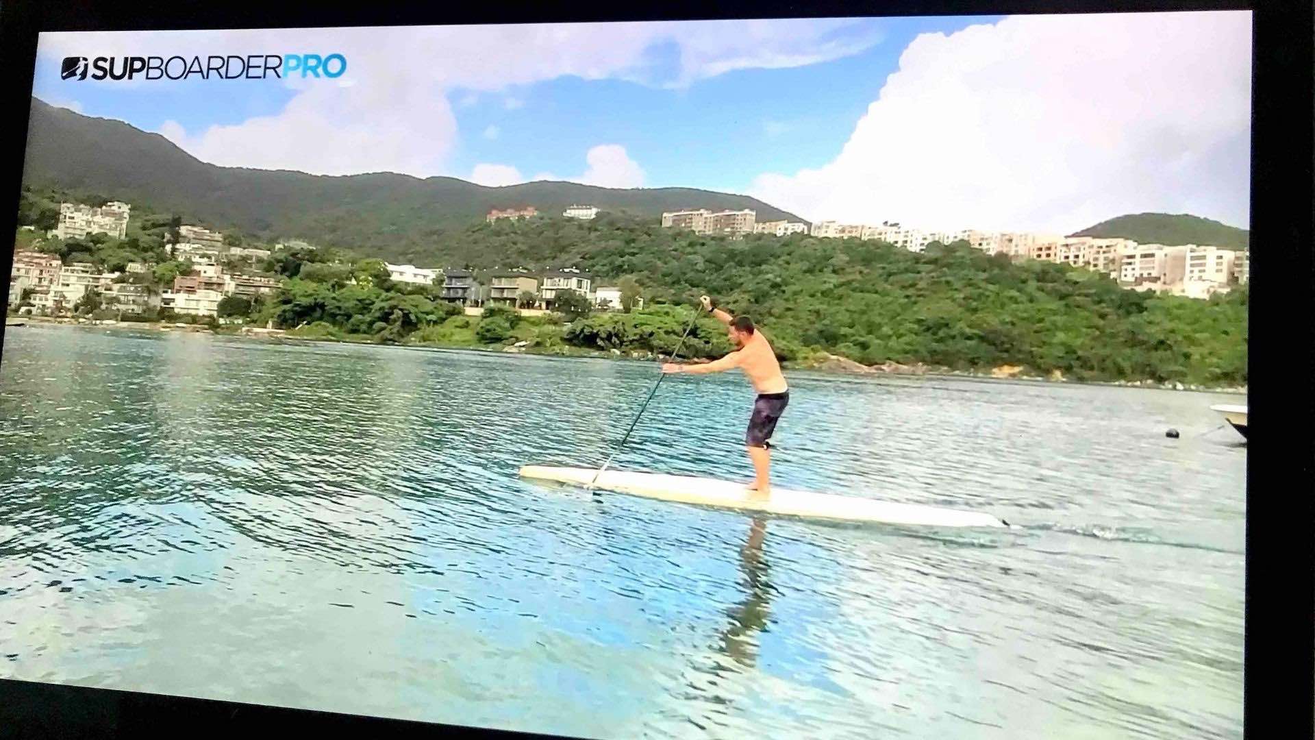 Readers Video Breakdown ‘SUP Race Technique' - SUPboarder Magazine