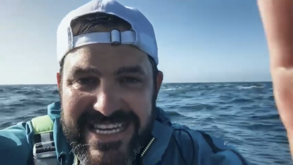 Jordan Wylie UK Paddle Update - SUPboarder Magazine