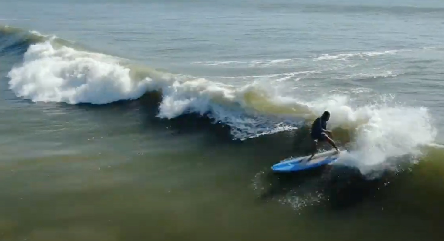 Judging starts for the APP World Tour #RideoftheSeason - SUPboarder ...