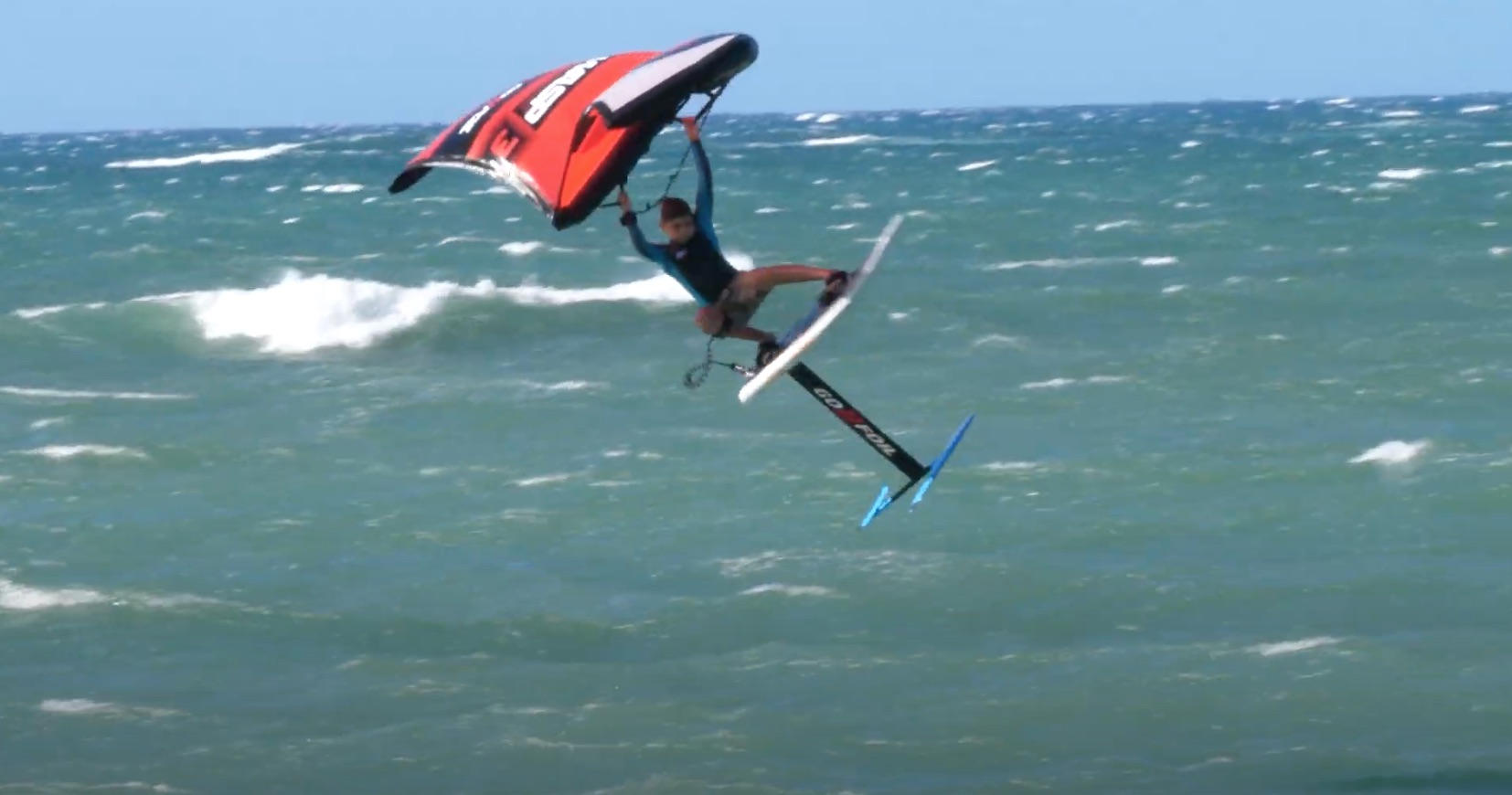 Next Generation of Wing Foilers - SUPboarder Magazine