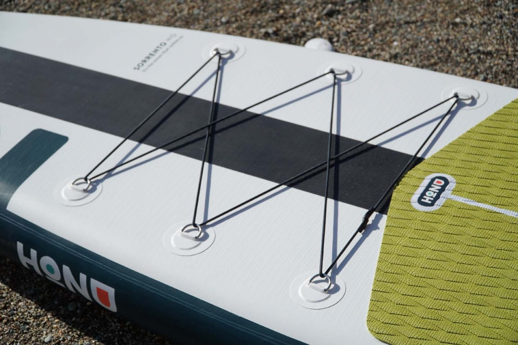 2021 Honu inflatable range overview / Video review - SUPboarder Magazine