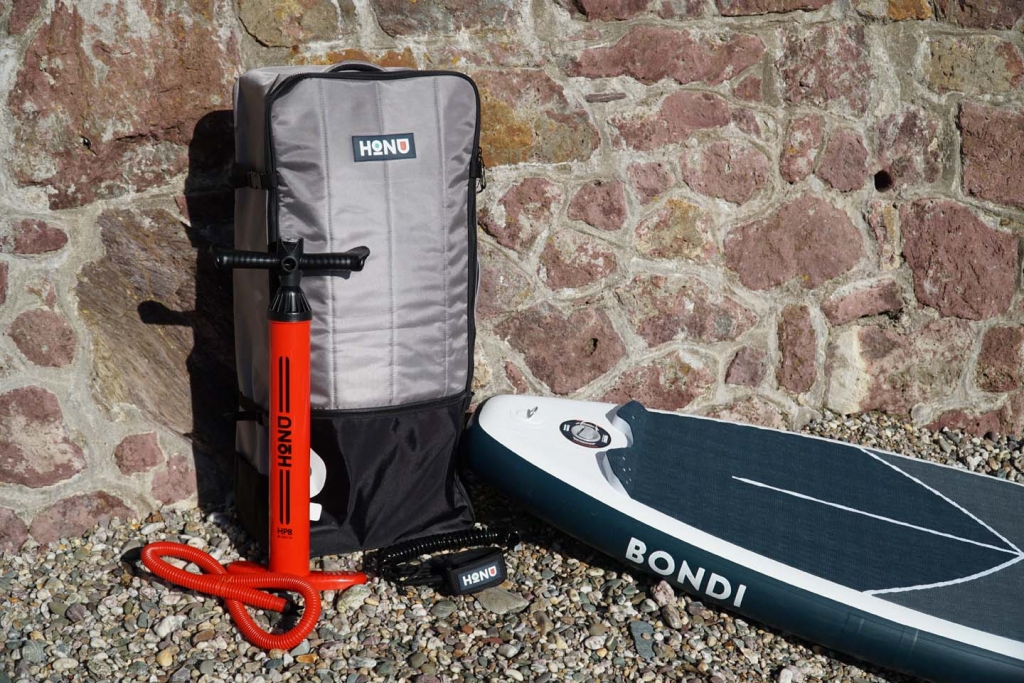 2021 Honu inflatable range overview / Video review - SUPboarder Magazine