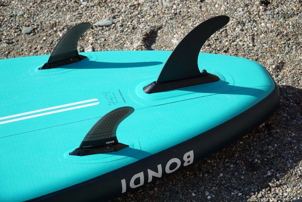 2021 Honu inflatable range overview / Video review - SUPboarder Magazine