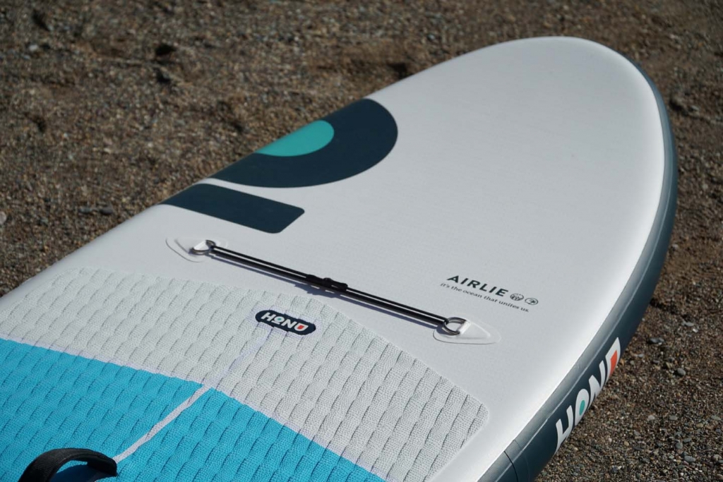 2021 Honu inflatable range overview / Video review - SUPboarder Magazine