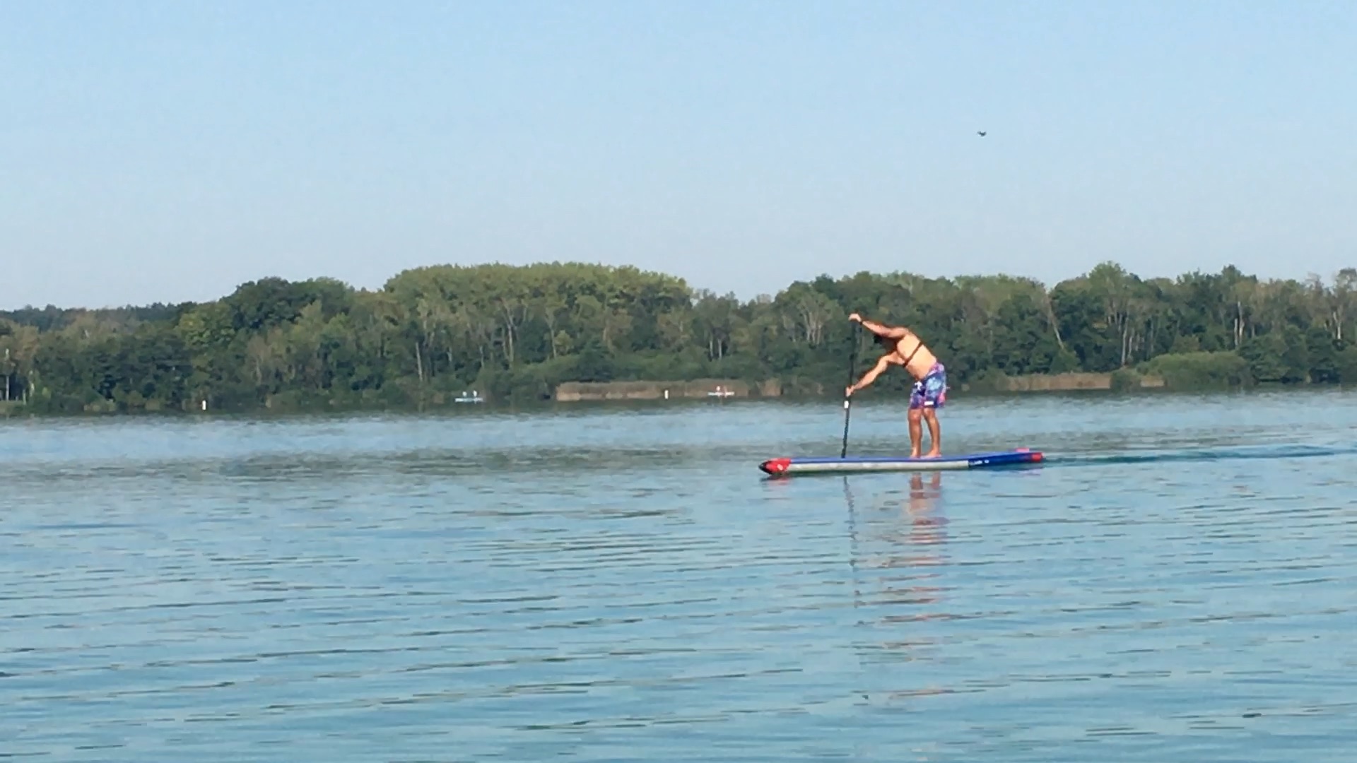 Readers Video Breakdown ‘5 Phases of the Paddle Stroke’ - SUP Racing ...