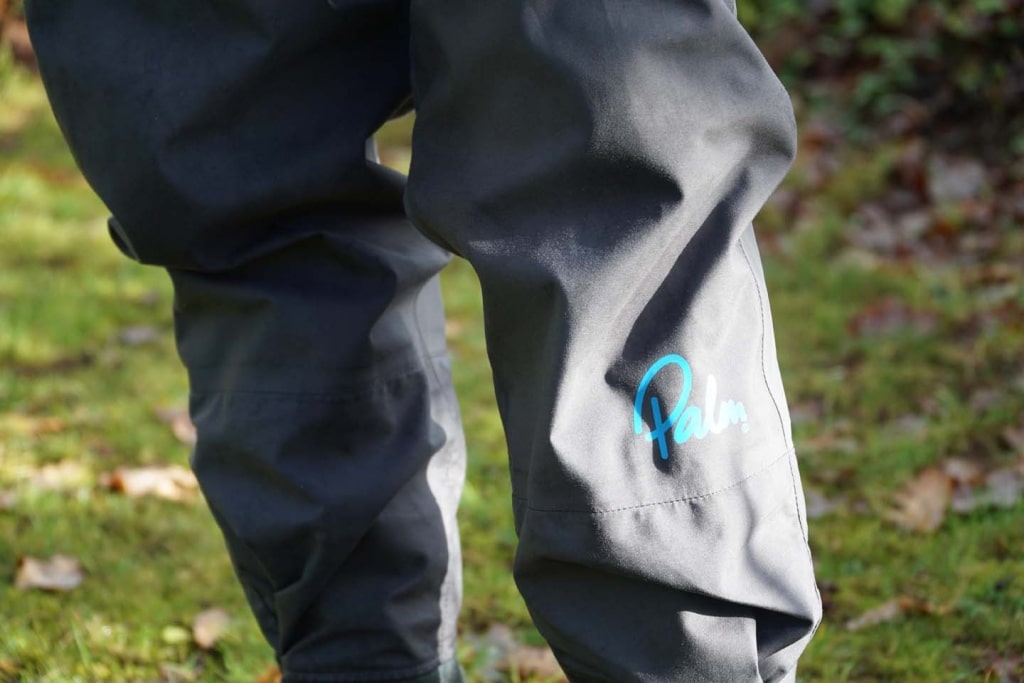 Palm Atom Pants reviewed - SUPboarder Magazine