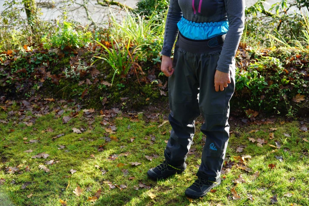 Palm Atom Pants reviewed - SUPboarder Magazine