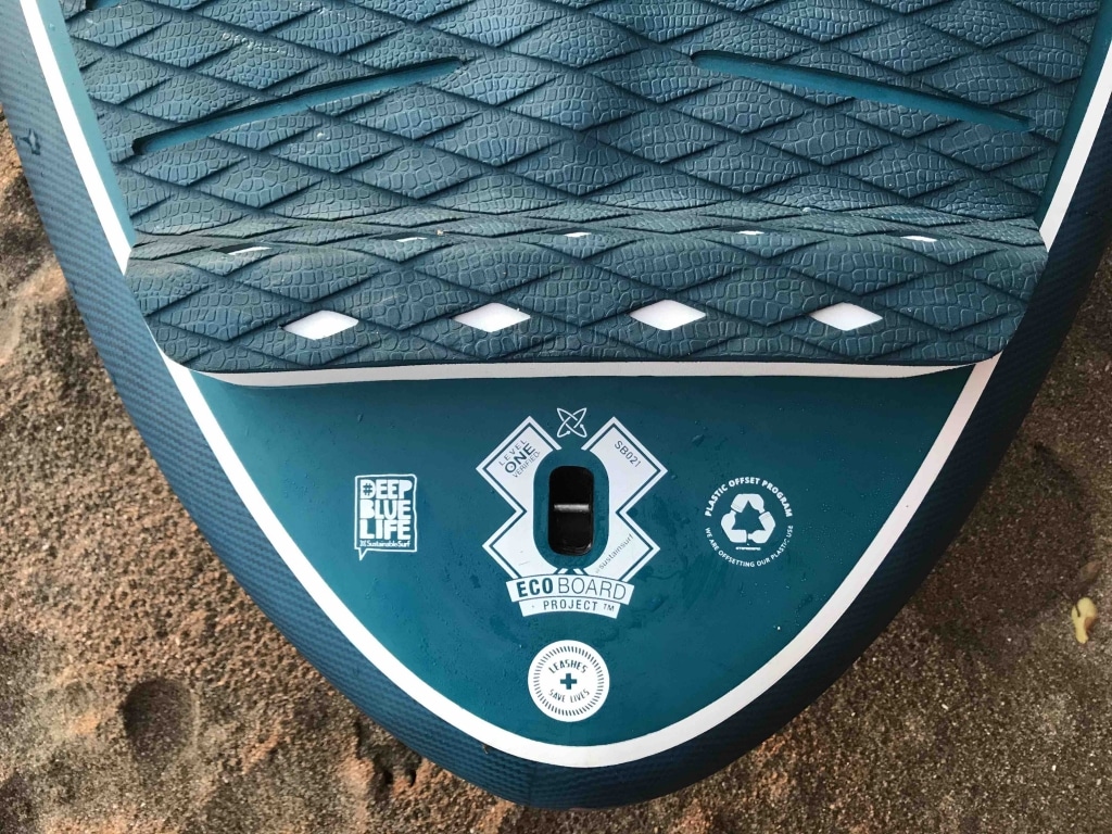 Starboard Wedge / Starlite 8’7" x 32” (2021) - SUPboarder Magazine