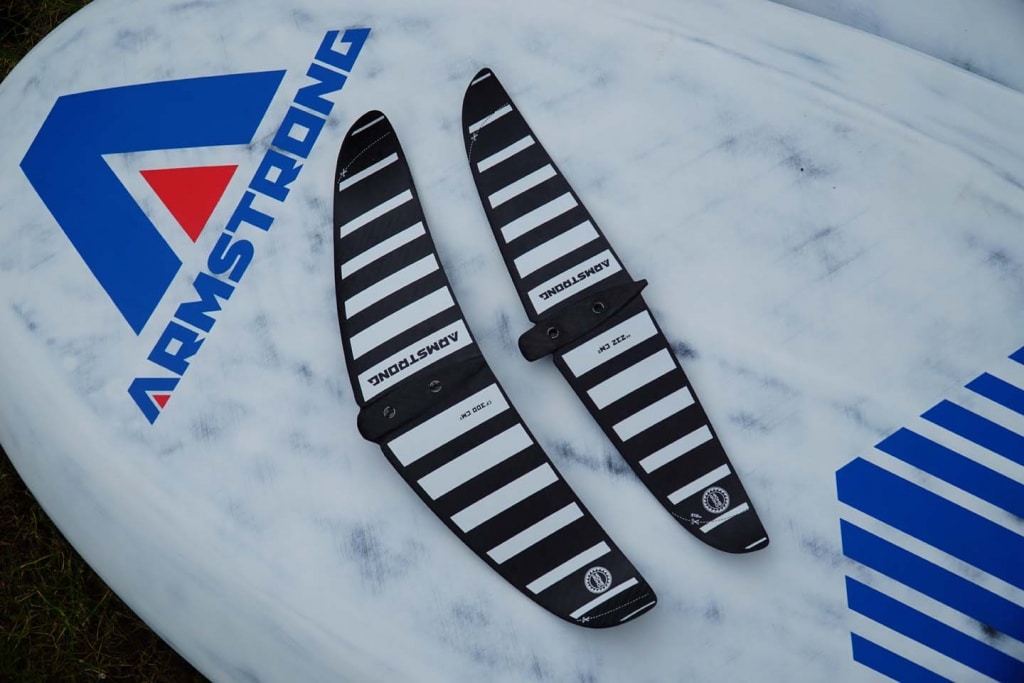An Armstrong foil range overview / SUPs, Foils and Wings - SUPboarder ...