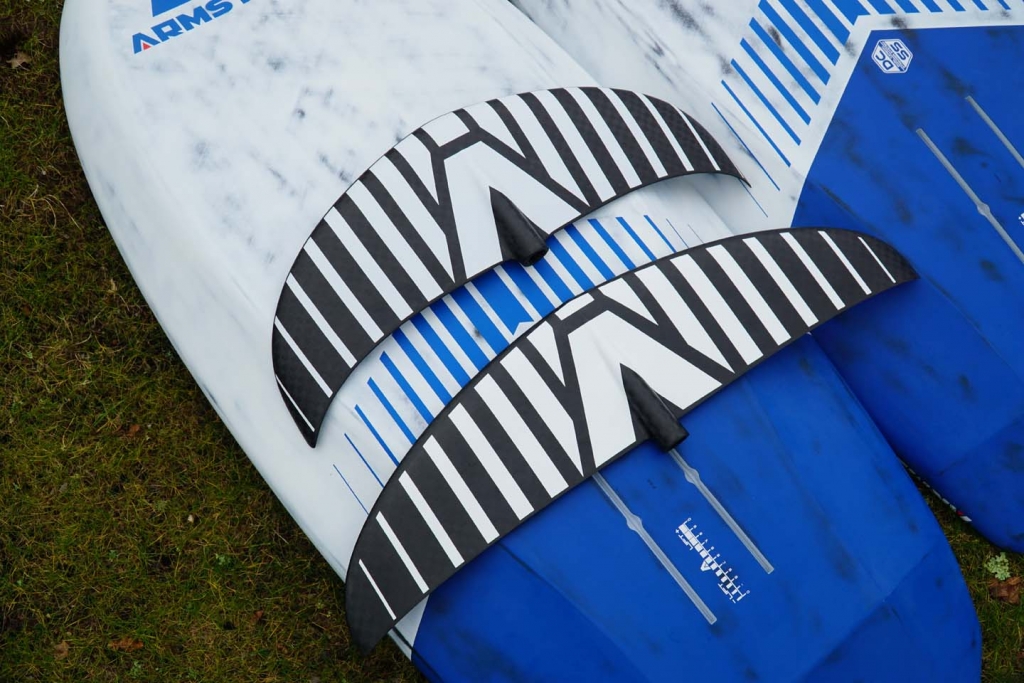 An Armstrong foil range overview / SUPs, Foils and Wings - SUPboarder Magazine