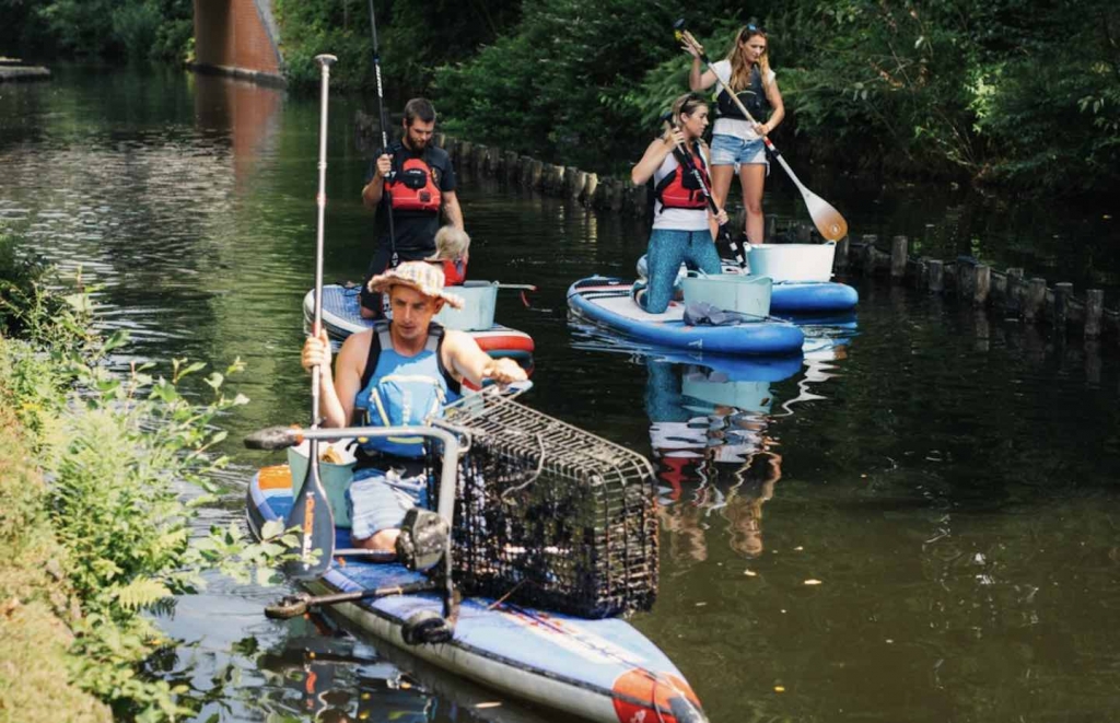 Planet Patrol's 2020 Litter Report - SUPboarder Magazine