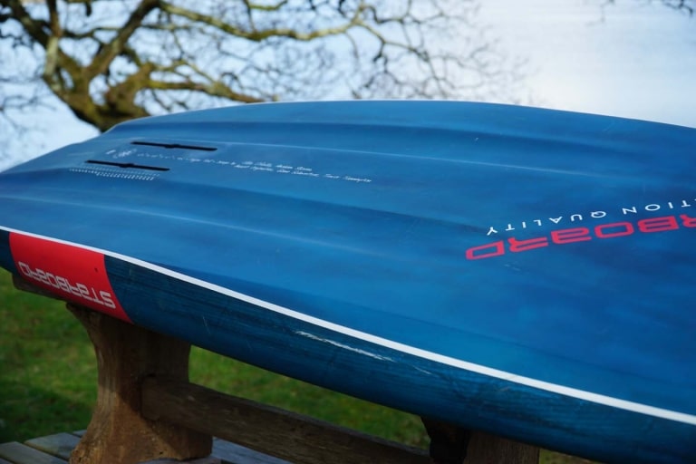 2021 Starboard Foil boards compared / Wingboard Vs Hyper Foil ...