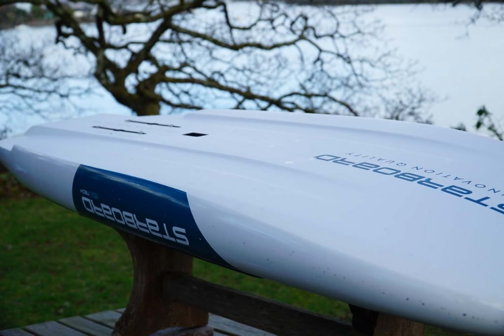 2021 Starboard Foil boards compared / Wingboard Vs Hyper Foil ...