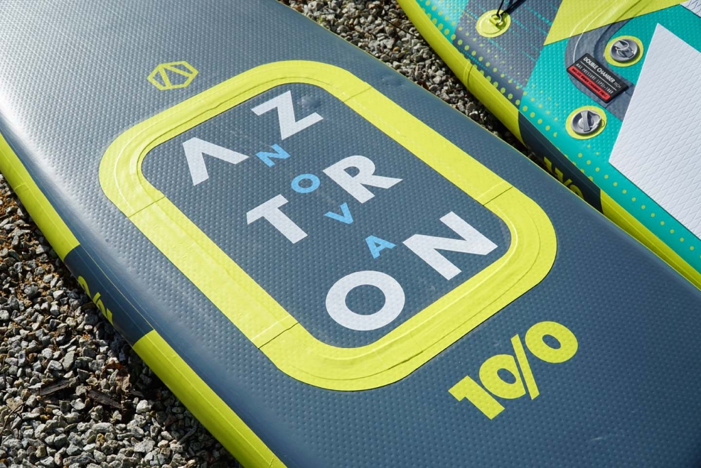 Aztron Nova range overview 2021 / small foldable iSUP review - SUPboarder Magazine