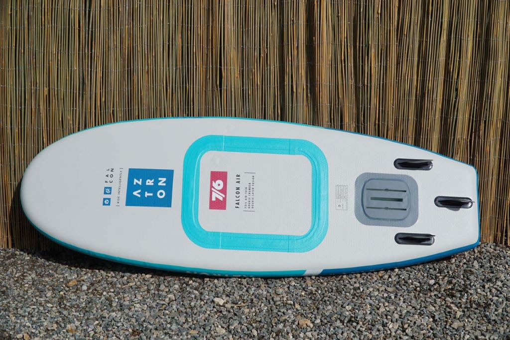 2021 Aztron foil range overview / Boards, foils and wings / SUPboarder video review - SUPboarder ...