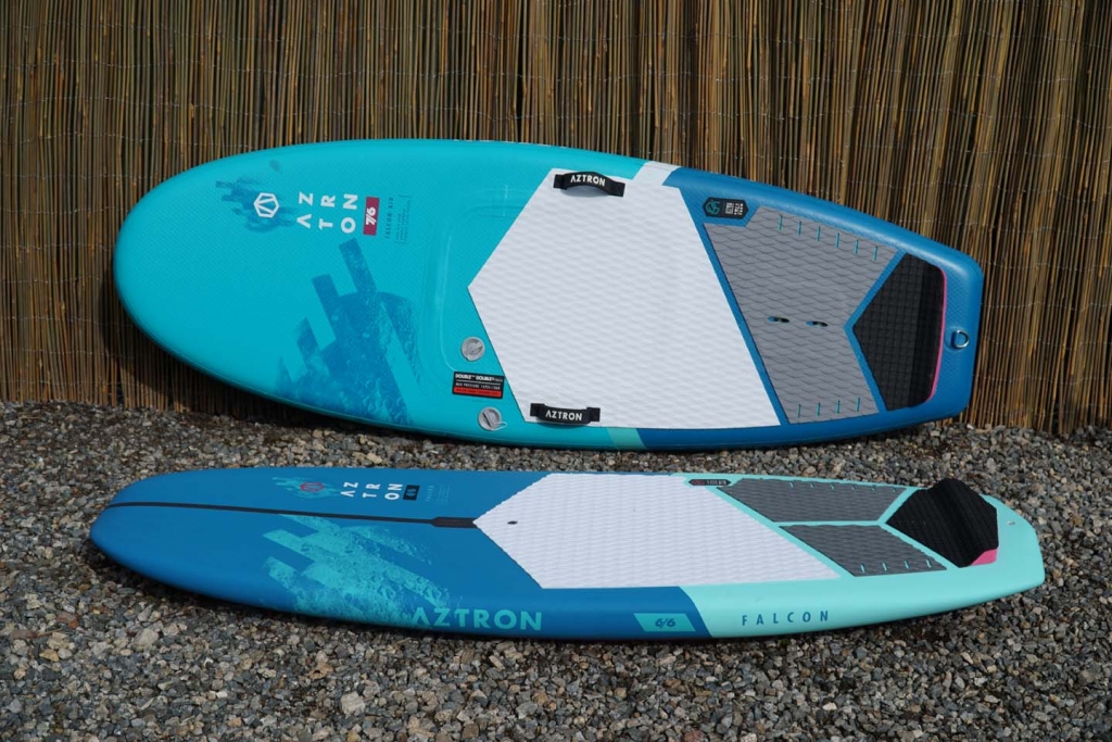 2021 Aztron foil range overview / Boards, foils and wings / SUPboarder video review - SUPboarder ...