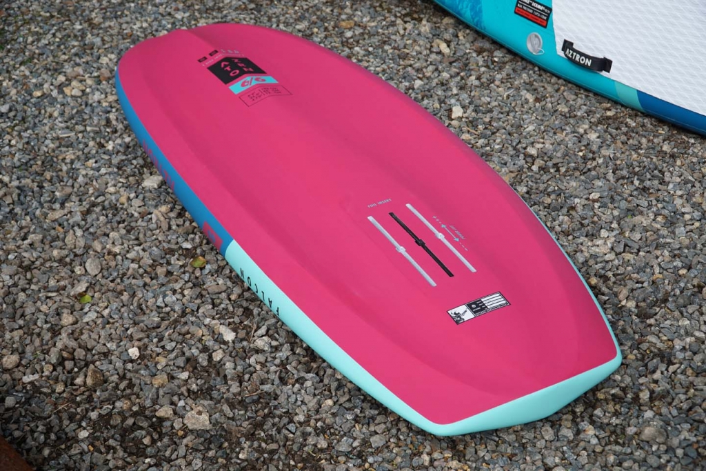 2021 Aztron foil range overview / Boards, foils and wings / SUPboarder video review - SUPboarder ...